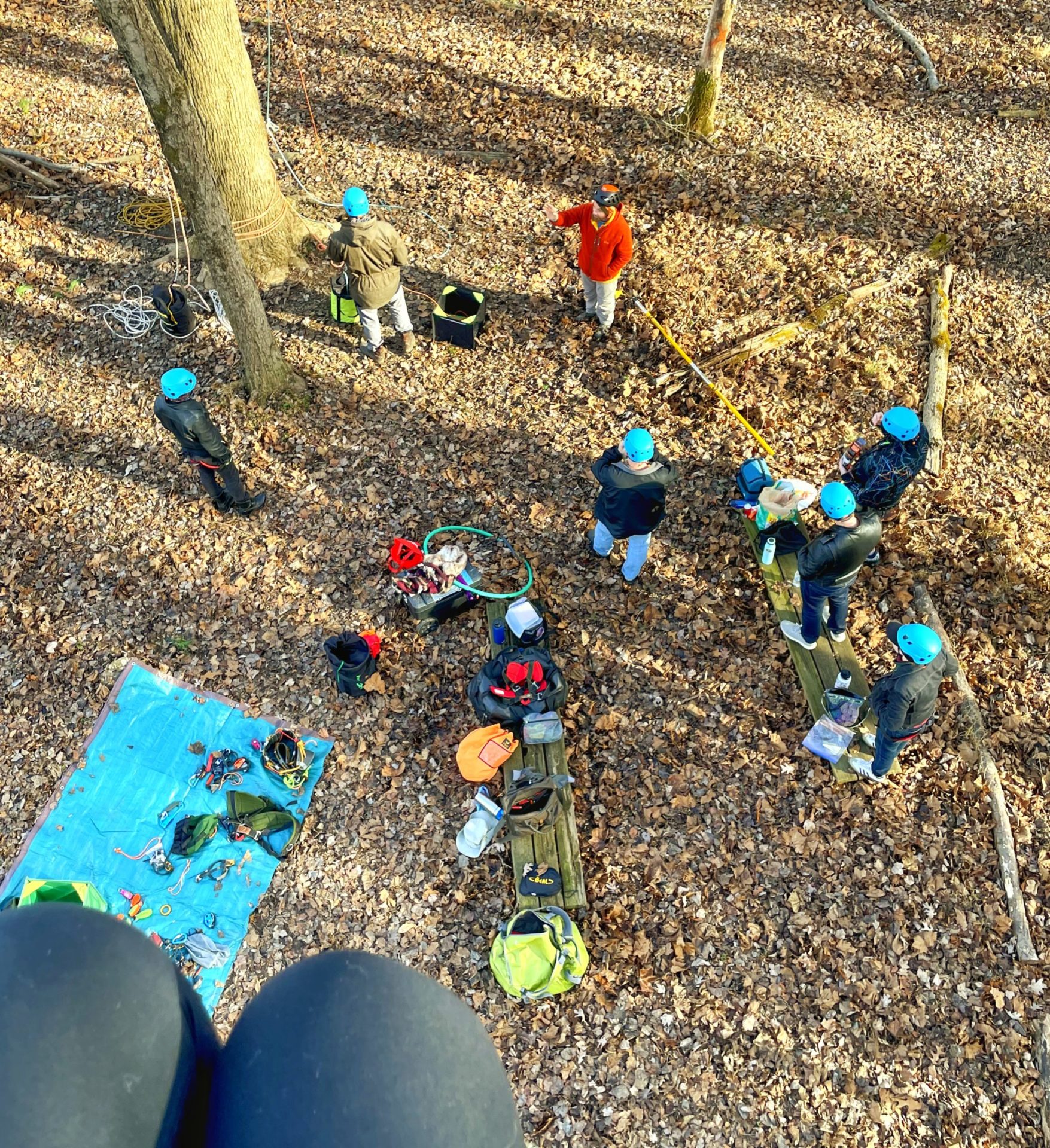 How We Train | SuspenDC